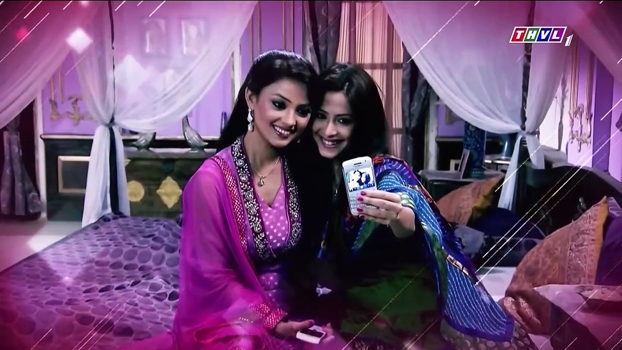 CHỊ EM ĐỊNH MỆNH - TẬP 189 - LỒNG TIẾNG - PHIM ẤN ĐỘ THVL1 - CHI EM ...