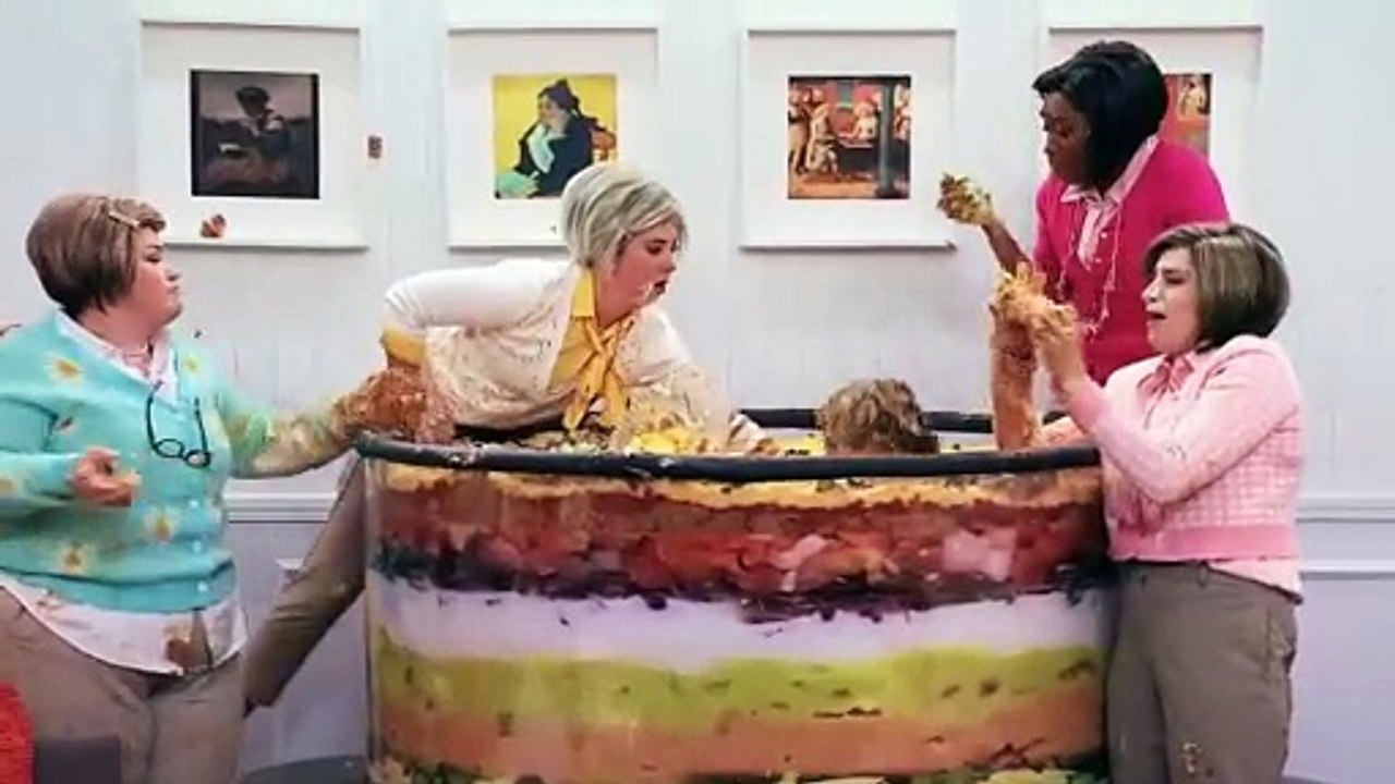 Studio C - Season 21 Episode 6 - I'm Manifesting You Zip Your Lips with ...