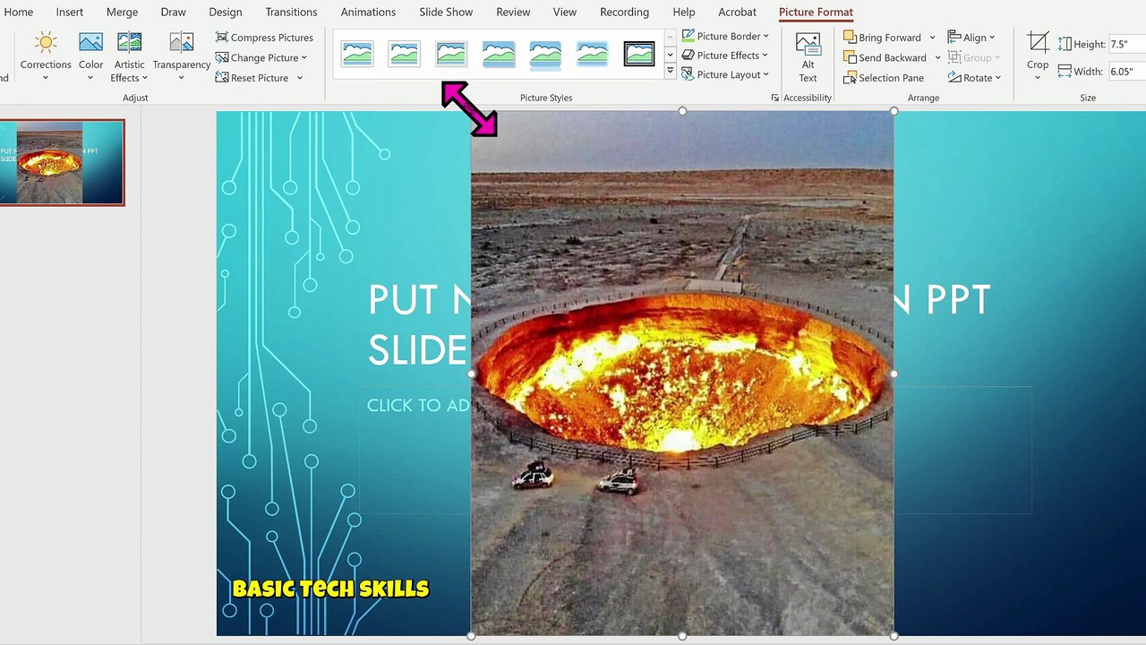 Add Number Tags to Photos in PowerPoint (Quick & Simple) - video ...