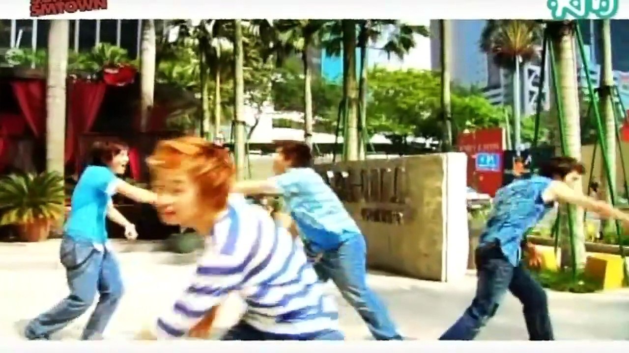 SUPER JUNIOR-M — Dancing Out | Super Junior-M:Swing | The 3rd Mini ...