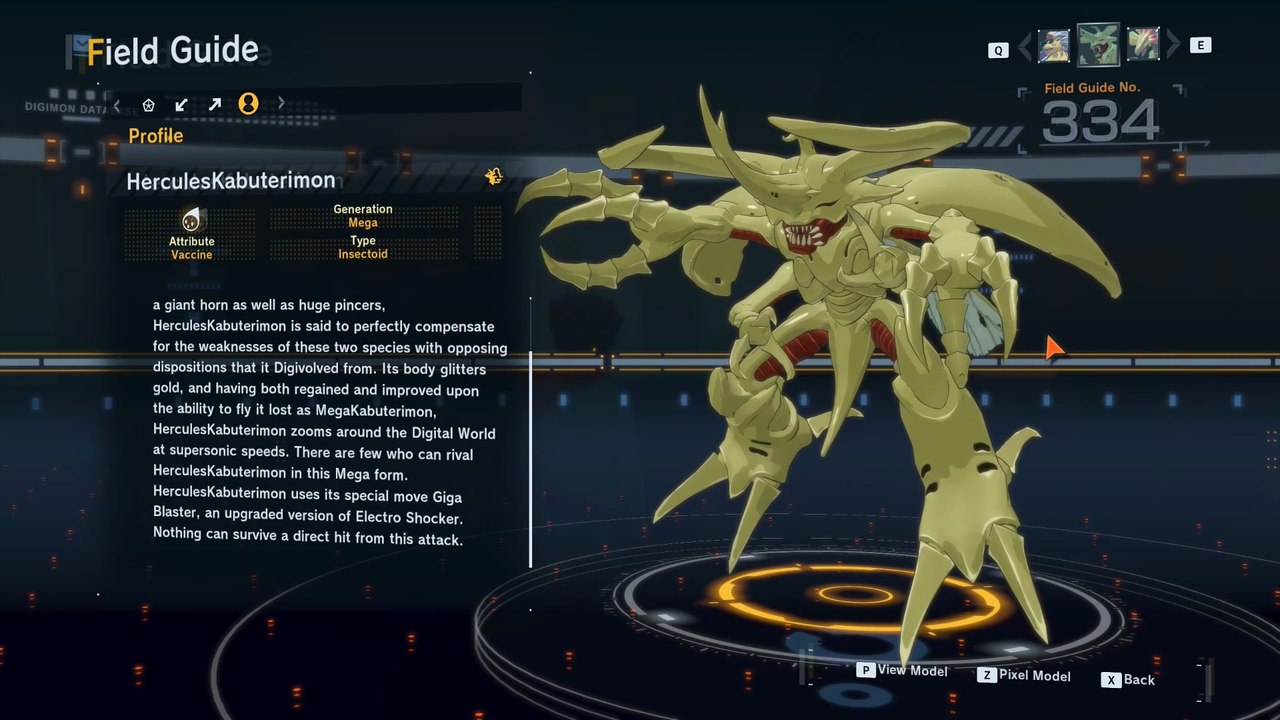 herculeskabuterimon all digivolution/de-digivolution/profile Digimon ...