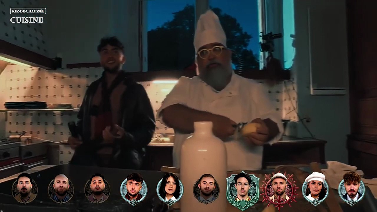 QUI EST LE MEURTRIER _ (ft Inoxtag, Seb, Maghla, Michou, Gotaga, GMK ...