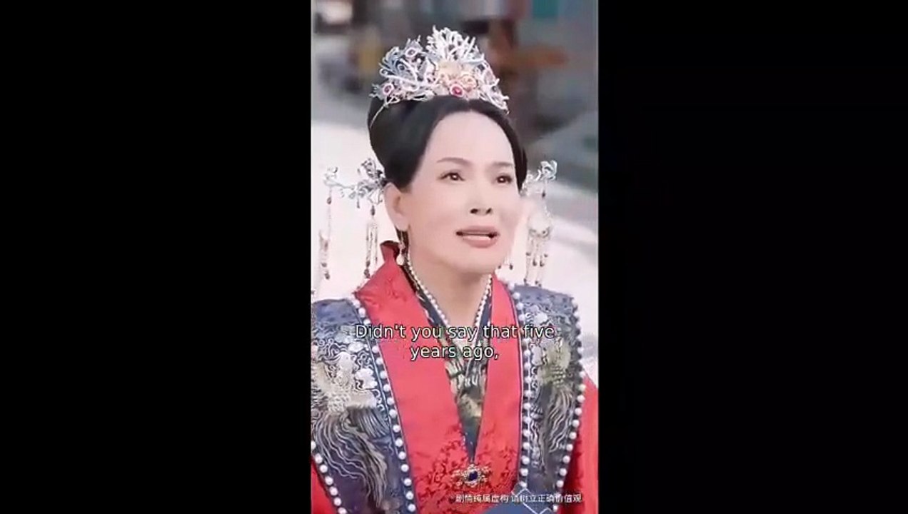 the warrior's beloved chinese drama Eng Sub - video Dailymotion