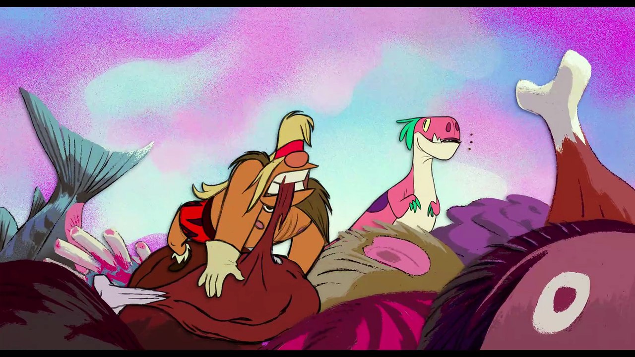 Short Circuit S02E04 Dinosaur Barbarian - video Dailymotion