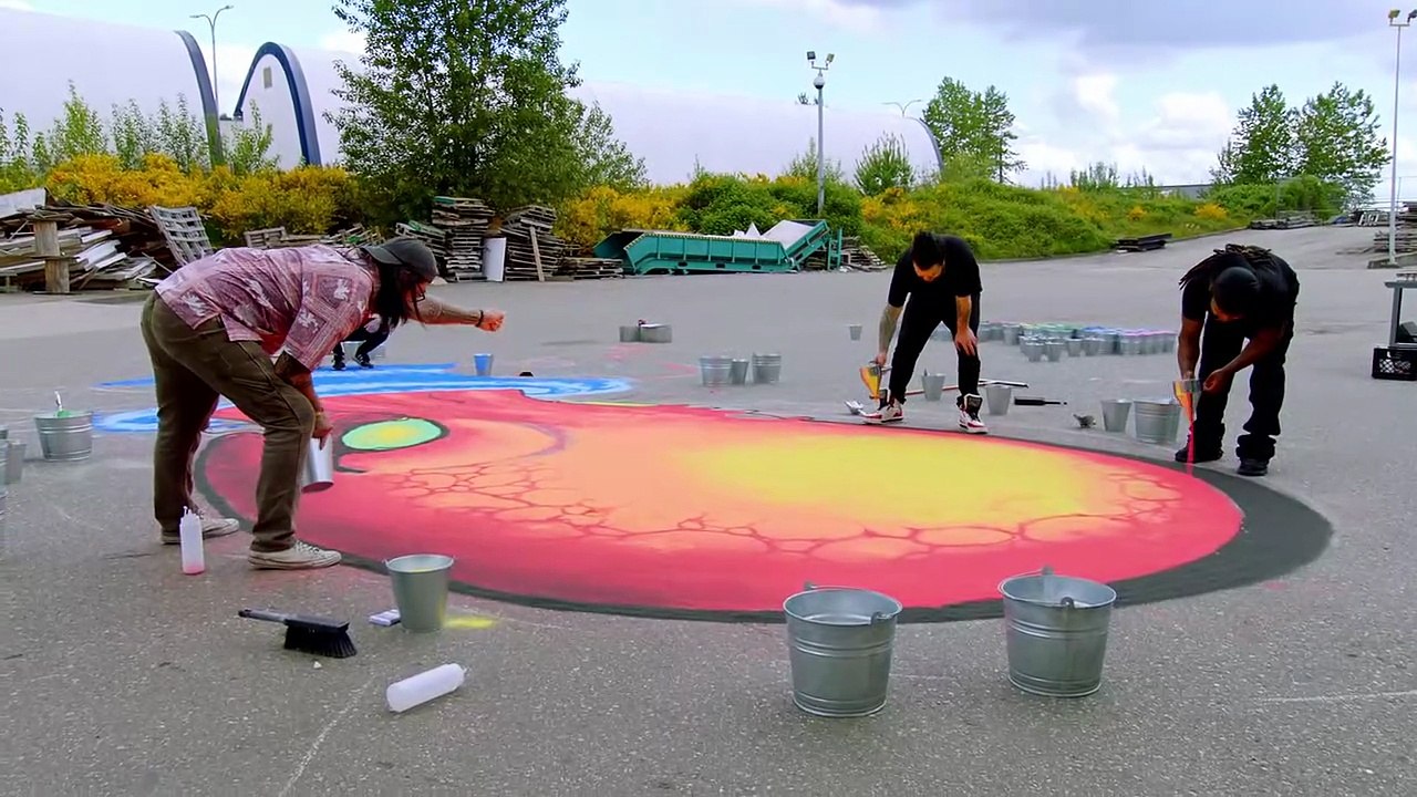 Ink Master S17E06 - video Dailymotion