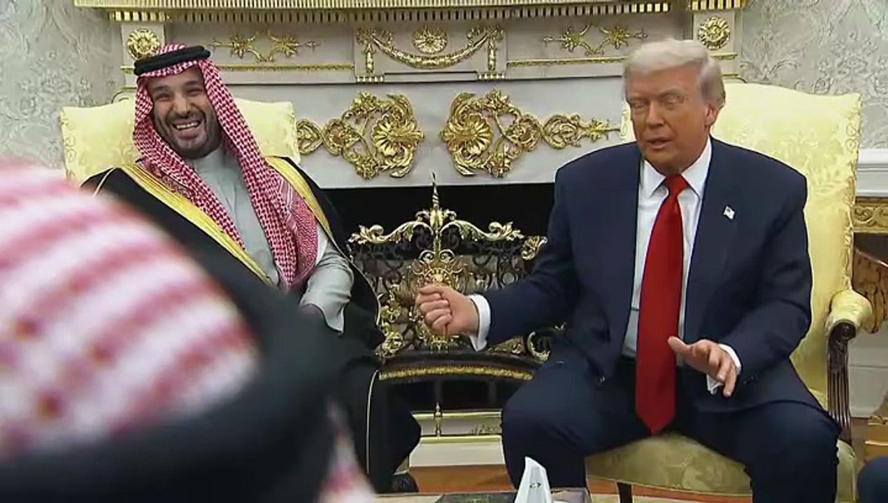 Trump vs reporter - video Dailymotion