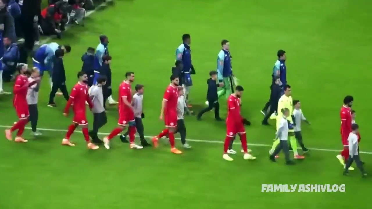 Brazil 1-1 Tunisia - video Dailymotion