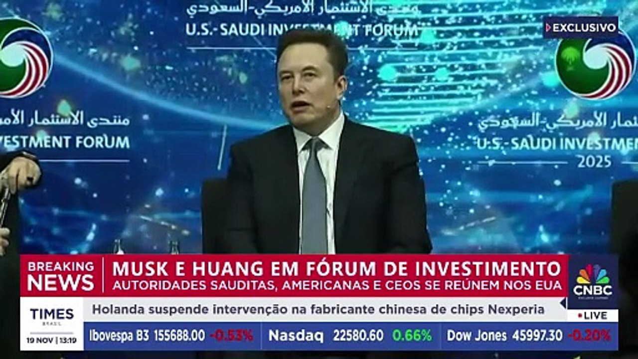 Parceria histórica: Elon Musk e Nvidia investem em supercomputador de ...