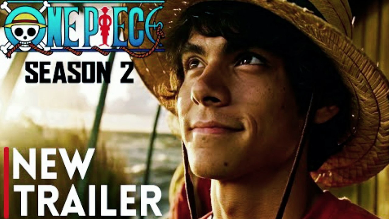 One Piece Season 2 (2026) | Netflix Trailer – Luffy vs. Smoker - video ...