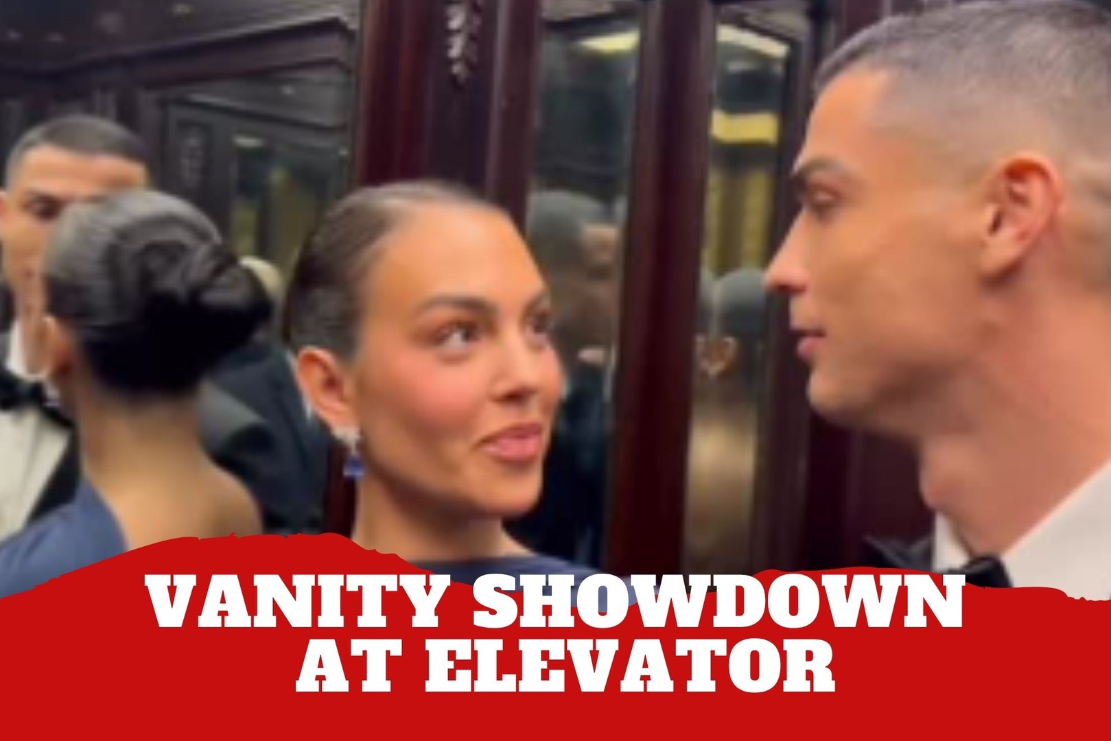 Cristiano and Georgina?s vanity battle - MARCA TV English