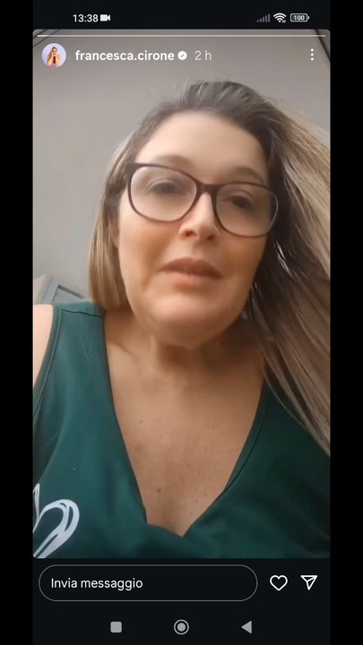 francesca cirone story - Video Dailymotion