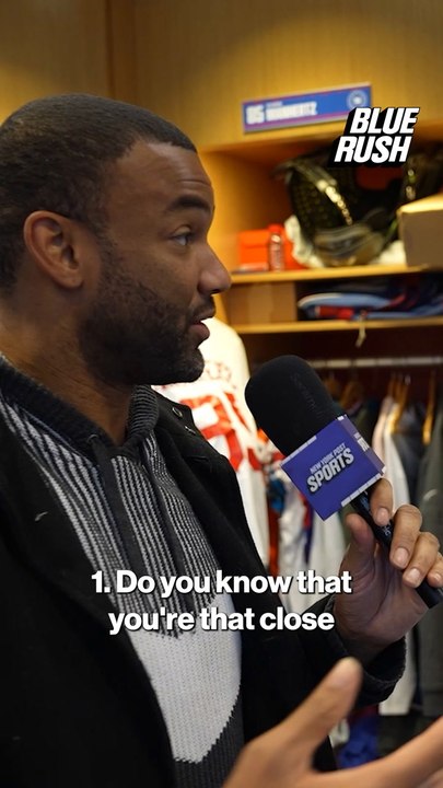 Brian Burns knows the Giants royalty he can join if he can get to 20 ...