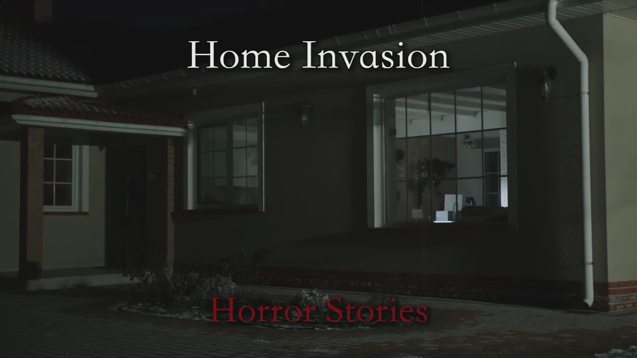 3 Scary TRUE Home Intrusion Horror Stories - video Dailymotion
