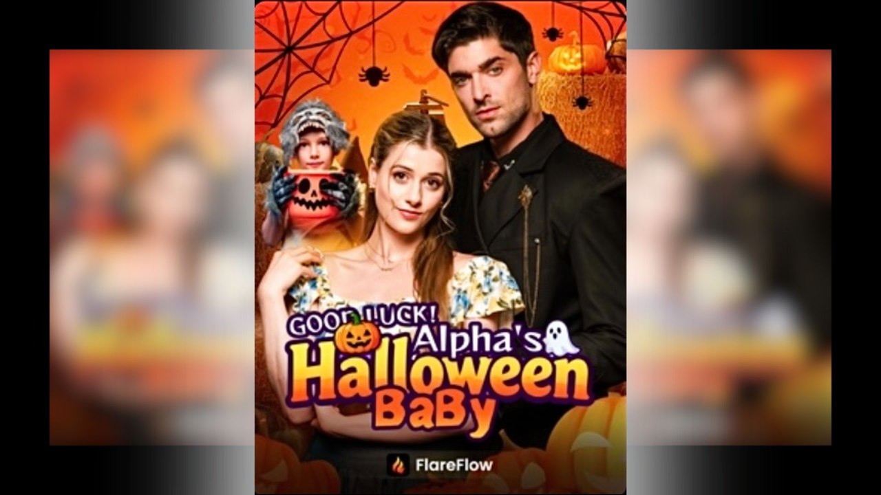 Good Luck! Alphas Halloween Baby Full Movie - video Dailymotion