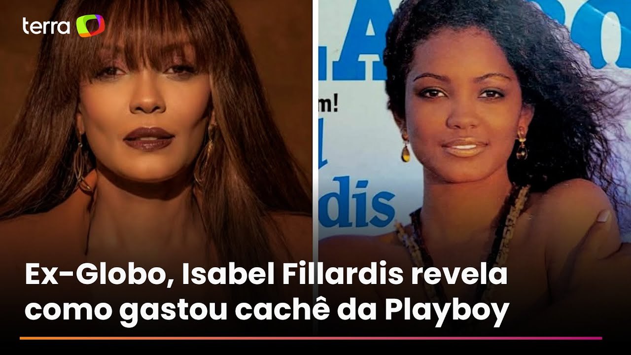 Isabel Fillardis revela como gastou cachê da Playboy: ‘Comprei meu ...