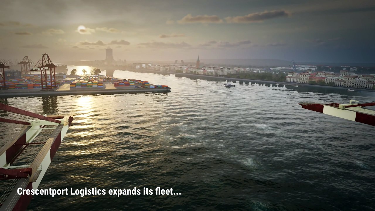 Seafarer The Ship Sim - The LNG & Bulk Update Teaser Trailer - video ...