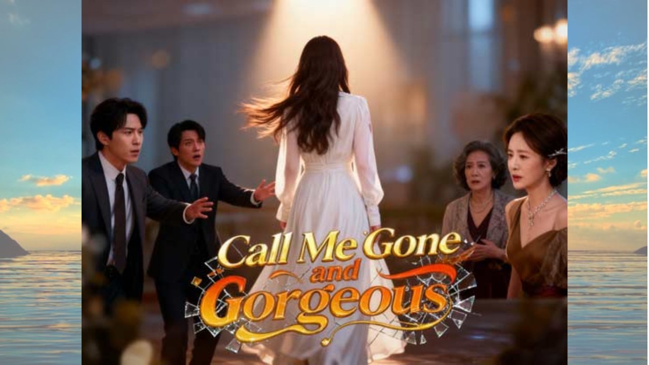 Call Me Gone and Gorgeous(DUBBED) #Dramabox - video Dailymotion