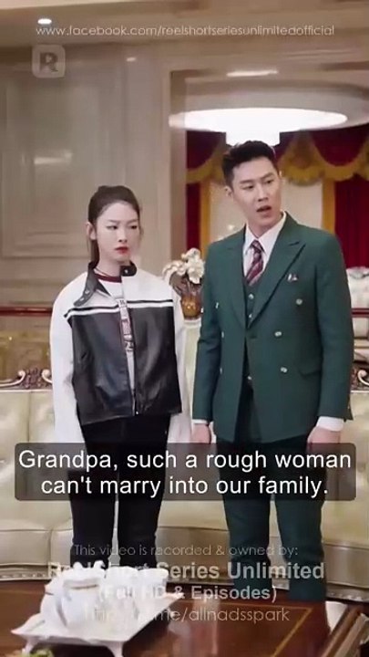 She Is The True Heiress - video Dailymotion