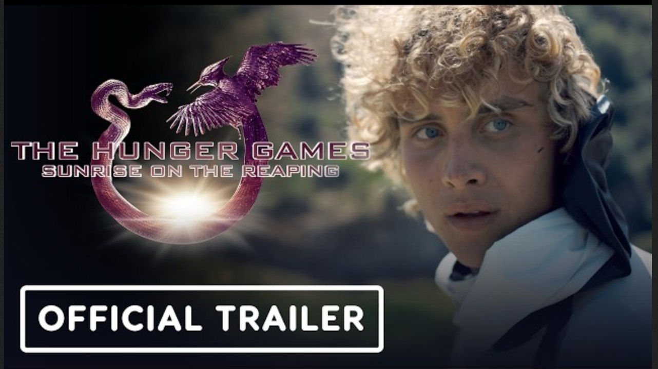 The Hunger Games: Sunrise on the Reaping | Teaser Trailer - Joseph Zada ...
