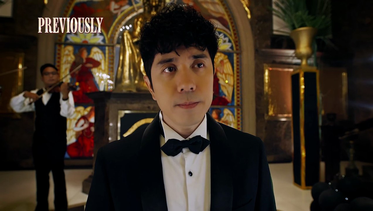 The Alibi S01E05 - video Dailymotion