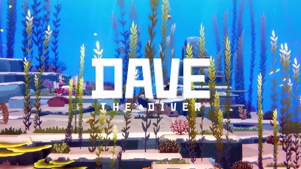 Dave the Diver - Xbox Partner Preview - Vídeo Dailymotion