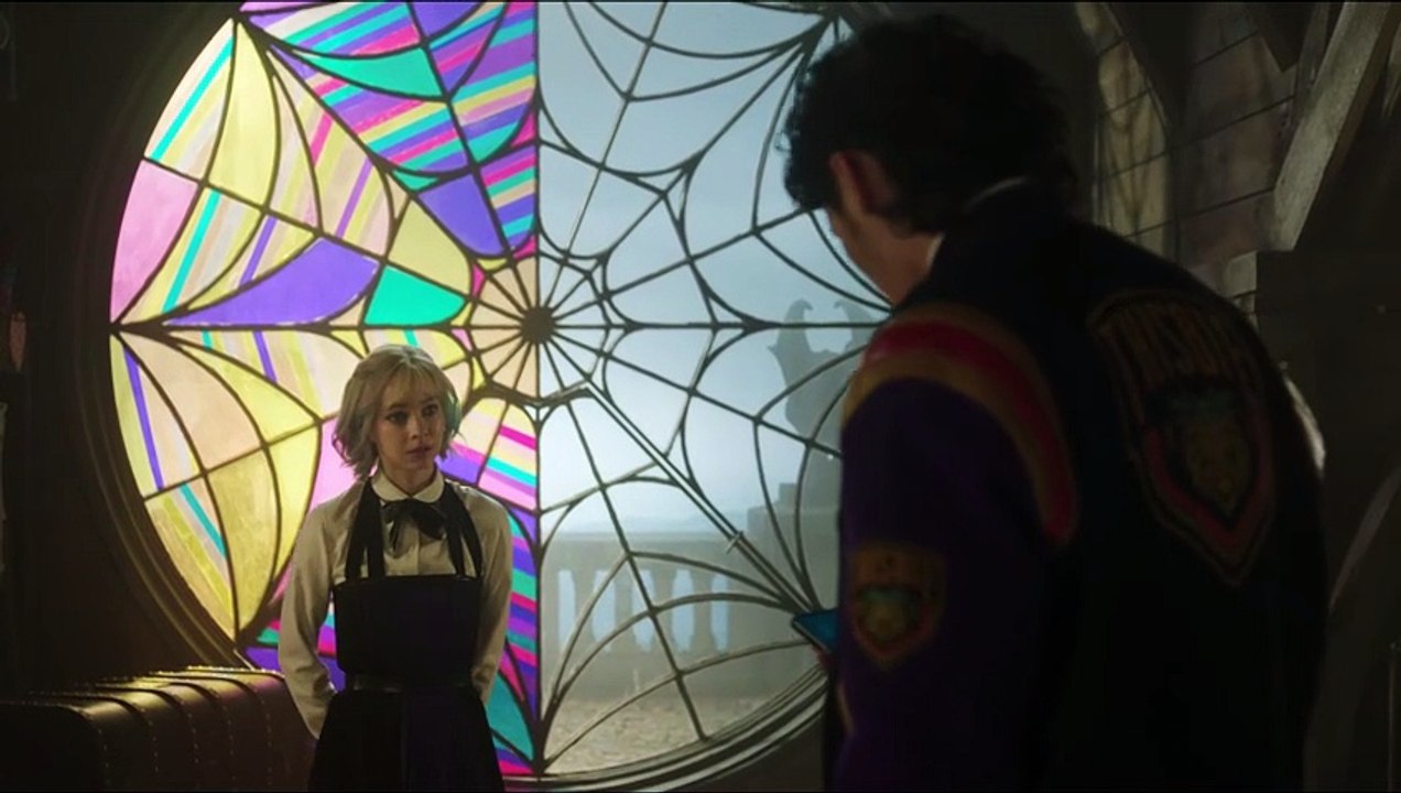 Wednesday Season 1 Episode 1 Hindi Dubbed - video Dailymotion