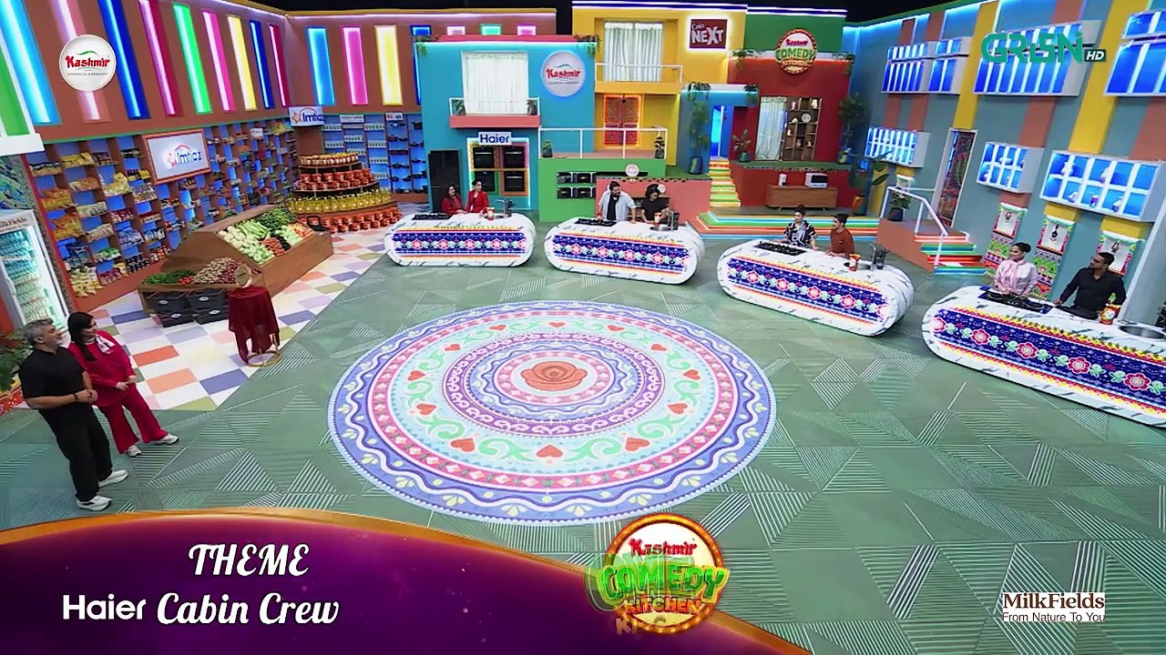 Kashmir Comedy Kitchen 2nd Last Episode 13 21st November 25 (Chef ...