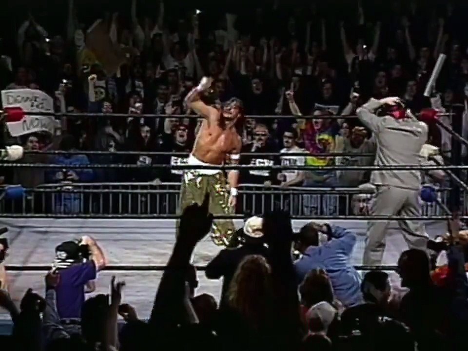 History of ECW - Sabu returns to ECW November to Remember November 18th ...