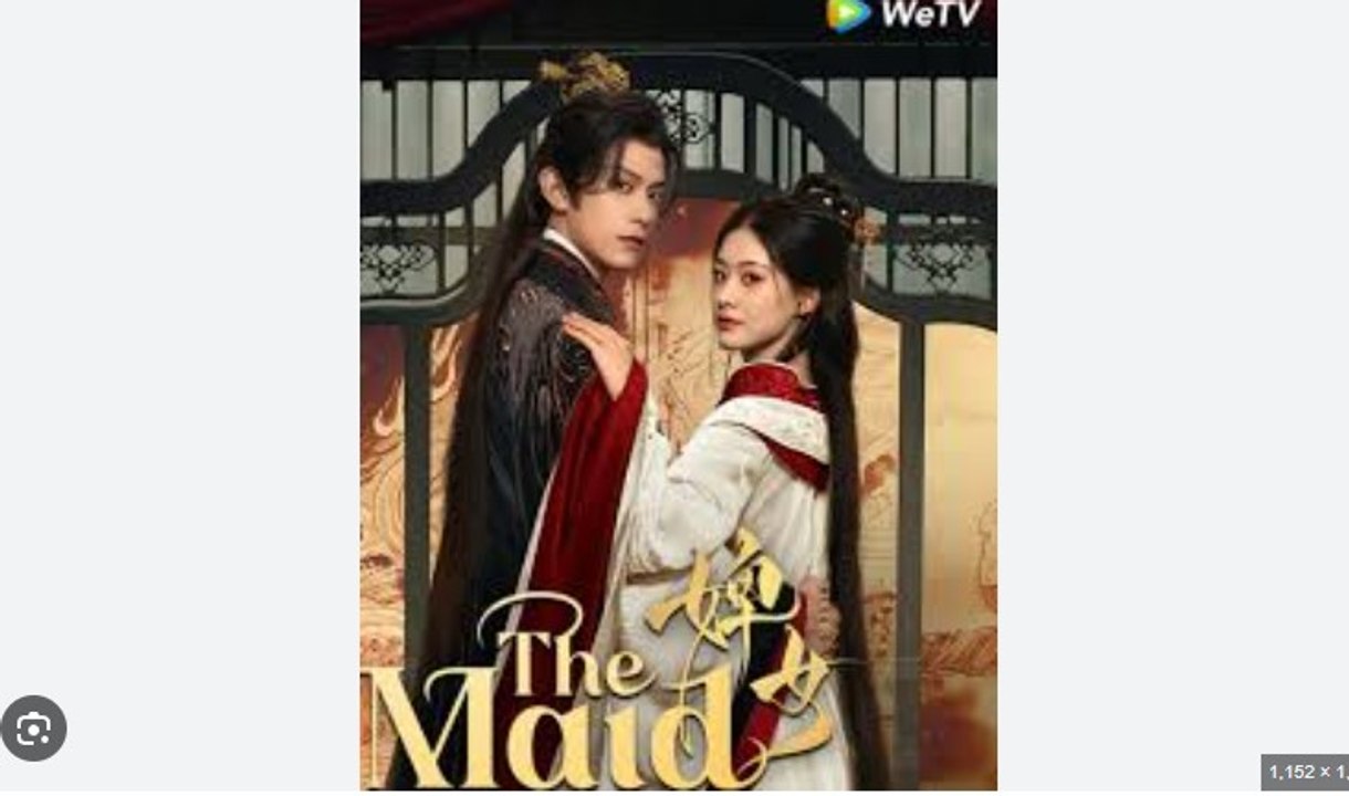 The Maid's Reckoning Chinese Drama - English Sub - video Dailymotion