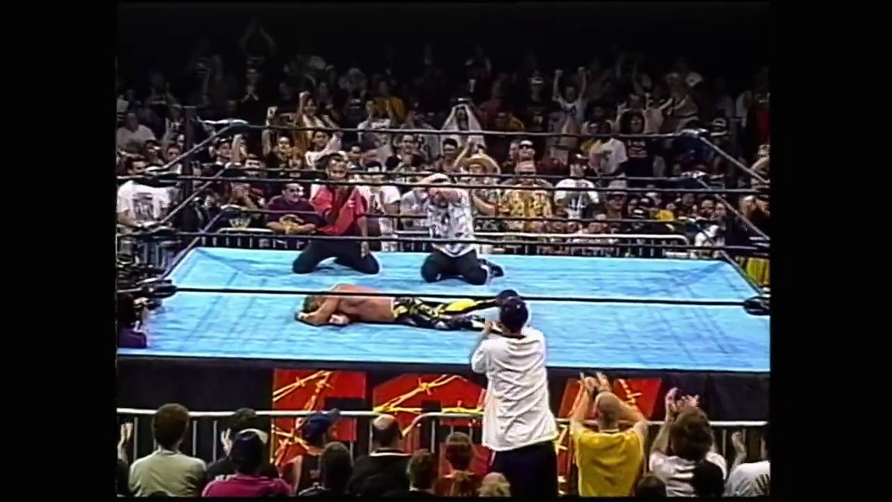 ECW_Hardcore_TV_ECW_Hardcore_TV_S1998_E37_1998-09-12_SHD - Vídeo Dailymotion