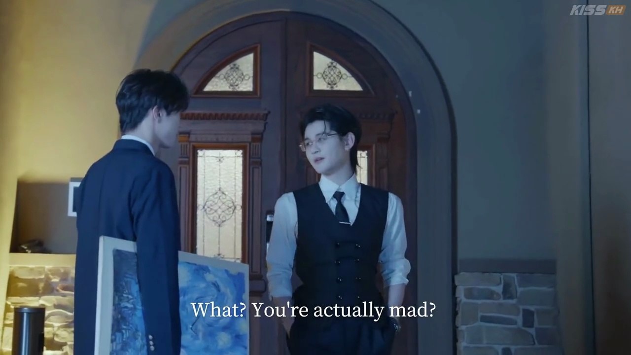 Gu Jin Nan Qiu (2025) EP.4 ENG SUB - video Dailymotion