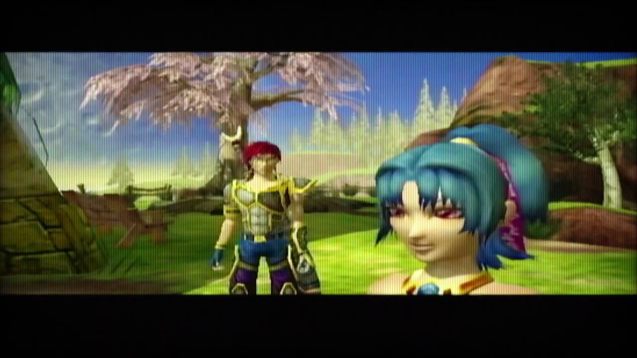 The Royal Escort | Sudeki (Original Xbox) | CPP - video Dailymotion