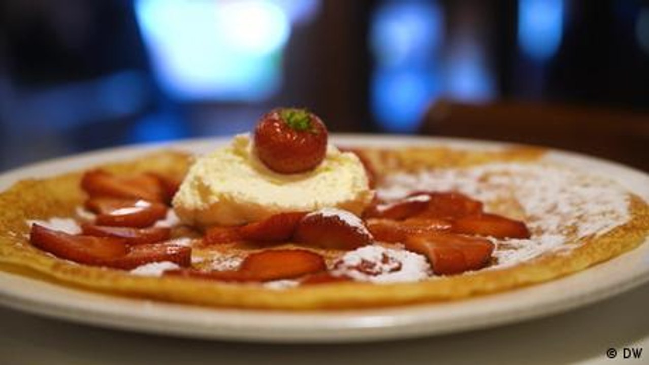 Are Dutch pancakes really the best? - video Dailymotion