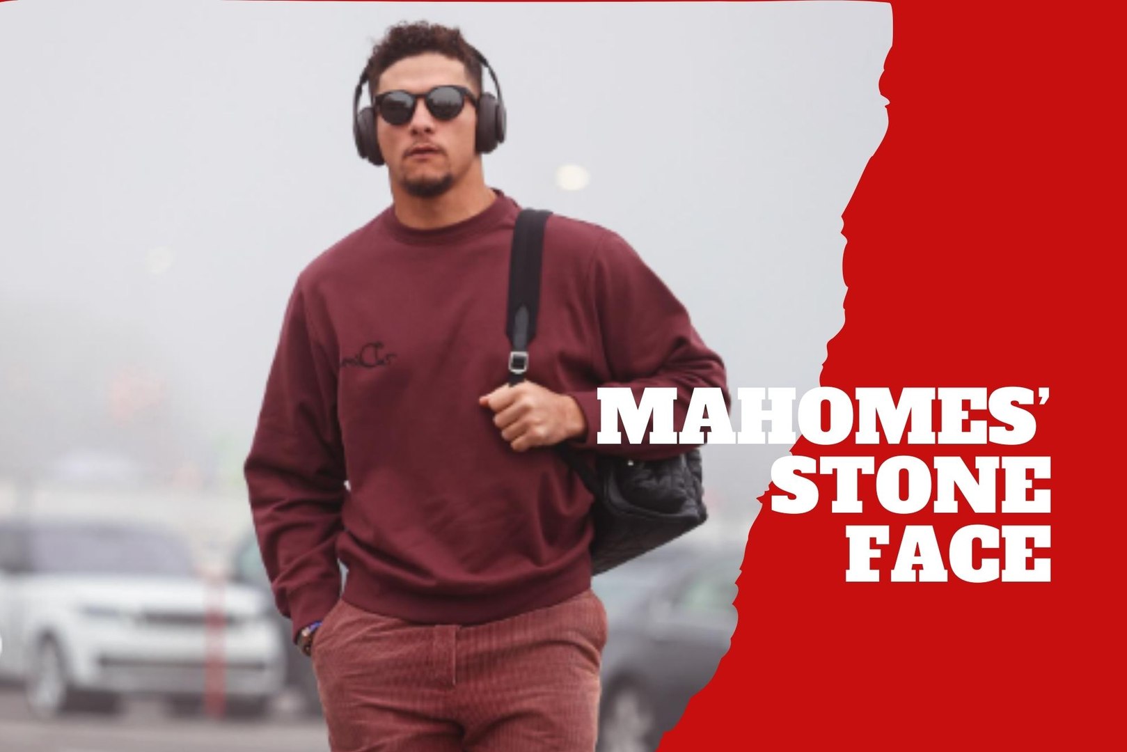 Patrick Mahomes brings locked-in energy to Arrowhead - MARCA TV English