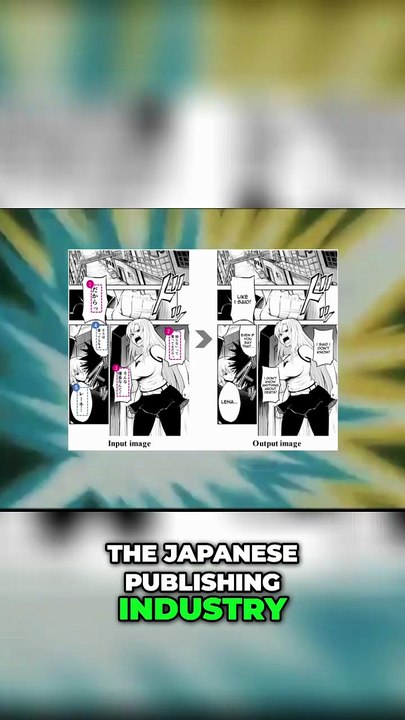 Japanese Manga & Anime_ Machine Translation Export Boost - video ...