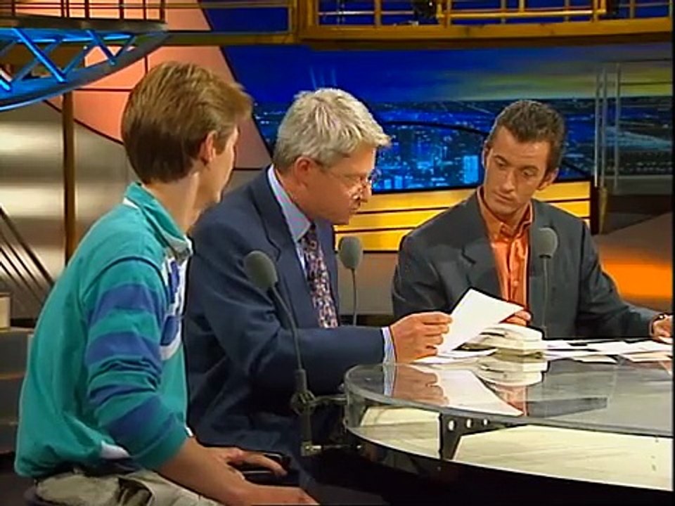 Emission TV : 📺 Coucou c'est Nous (1992-1994) sur TF1 Invité; Sandrine ...