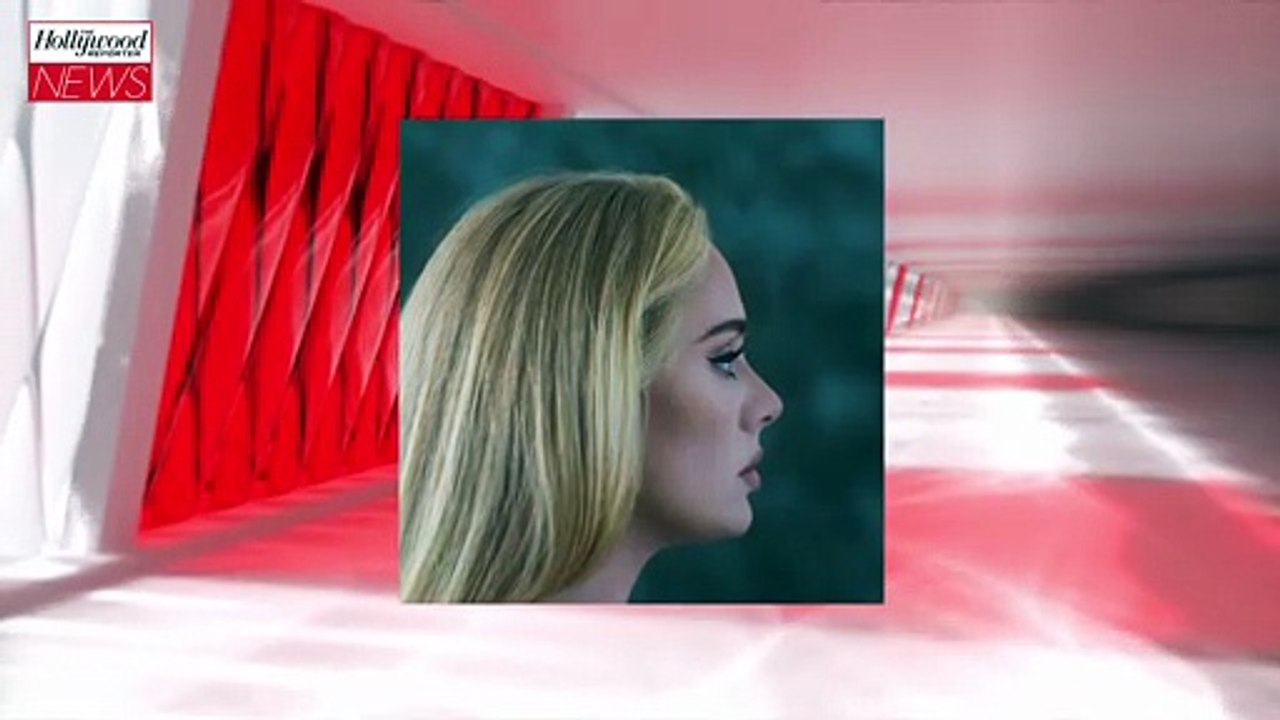 Adele Has Spotify Remove Shuffle Button From ‘30’ | THR News - video ...