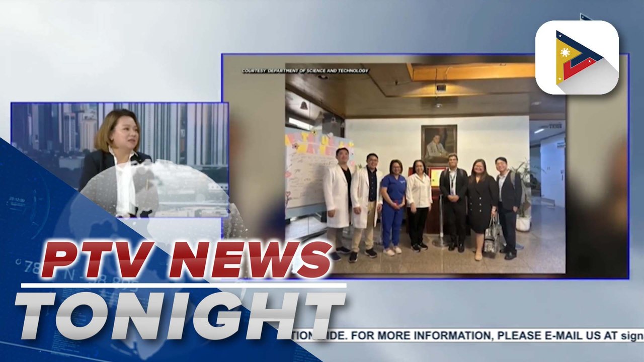 DOST continues to urge Filipino scientists to return to PH with Balik ...