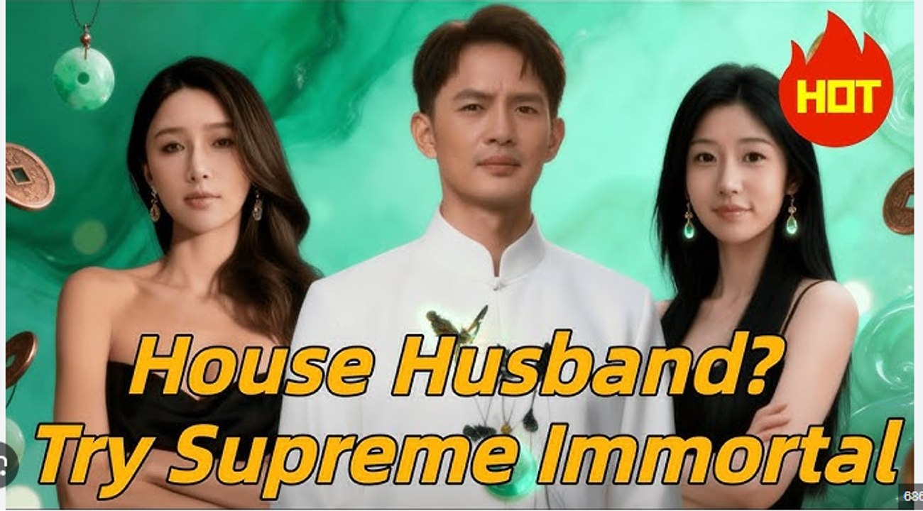 House Husband Try Supreme Immortal Full Movies English Sub #shortfilms - video Dailymotion