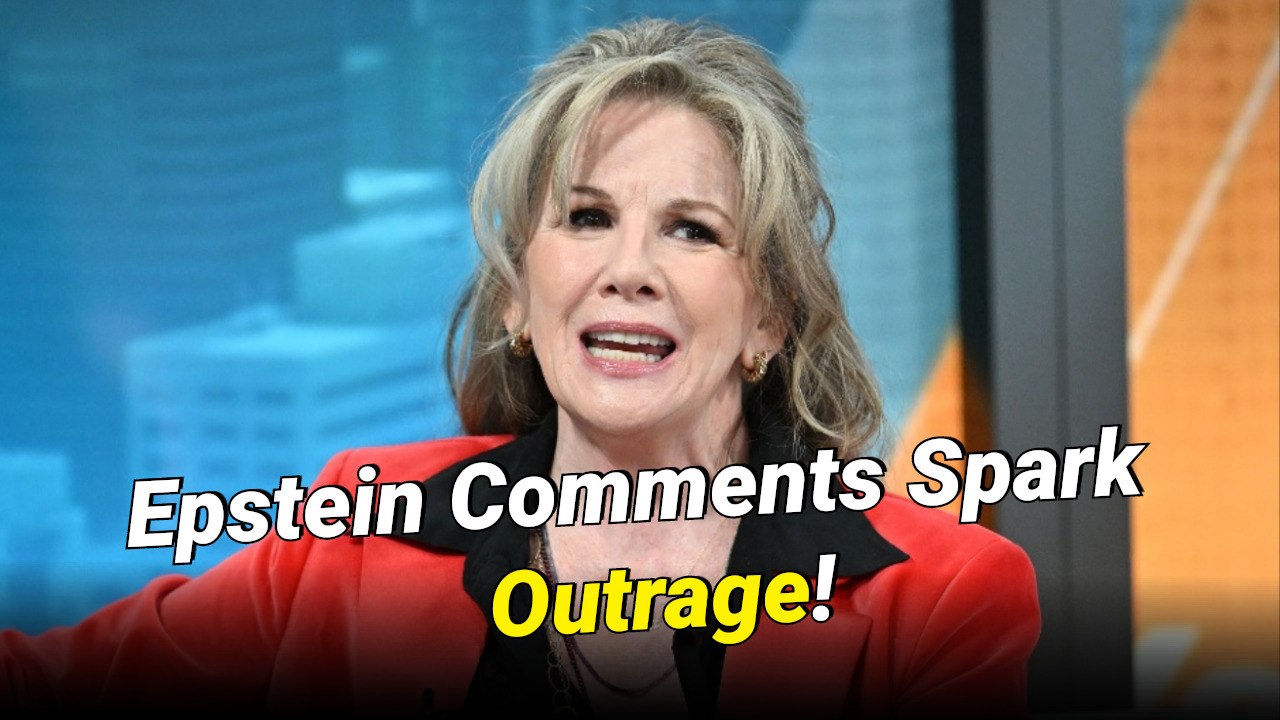 Melissa Gilbert Slams Megyn Kelly's Controversial Jeffrey Epstein ...