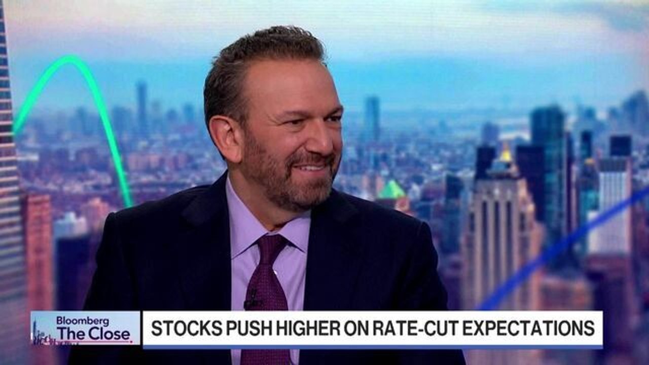 Market Has 'No Clue' About Fed Rate Cut, Morgan Stanley's Caron Says ...