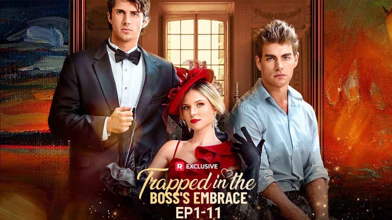 Trapped in the Boss's Embrace Full Movie - video Dailymotion