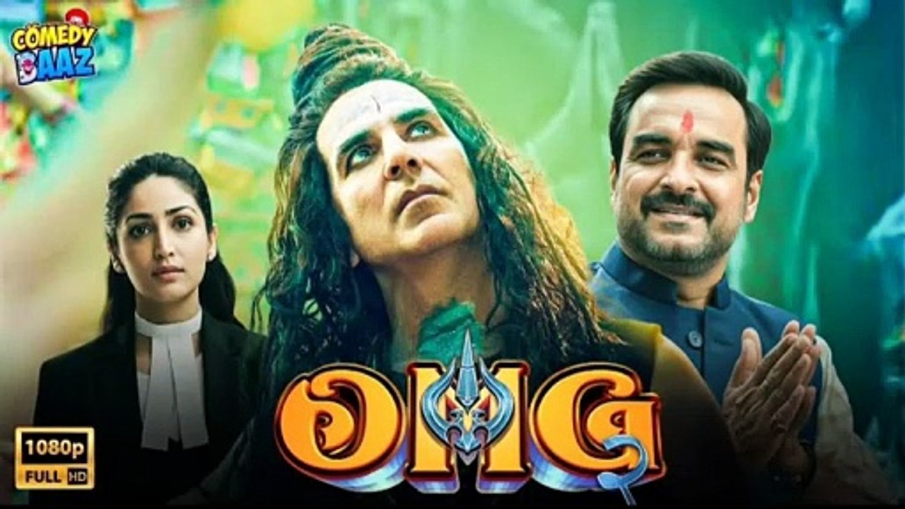 OMG 2(2025) New_Full_Hindi_HD_Movie - video Dailymotion