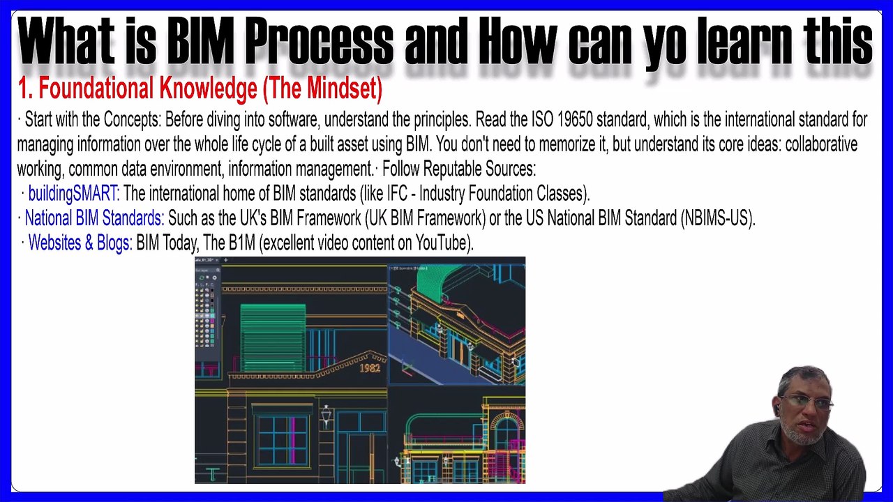Unlocking the Power of BIM A Comprehensive Guide to the BIM Processبی ...