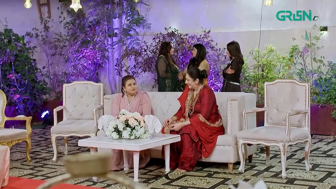 Visaal E Ishq Ep 35 (Sub) 25th Nov 2025 Fahad Sheikh - Hiba Aziz ...