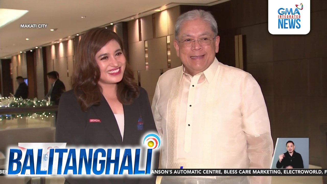 GMA Network CEO & President Gilberto R. Duavit, Jr., binigyang-parangal ...