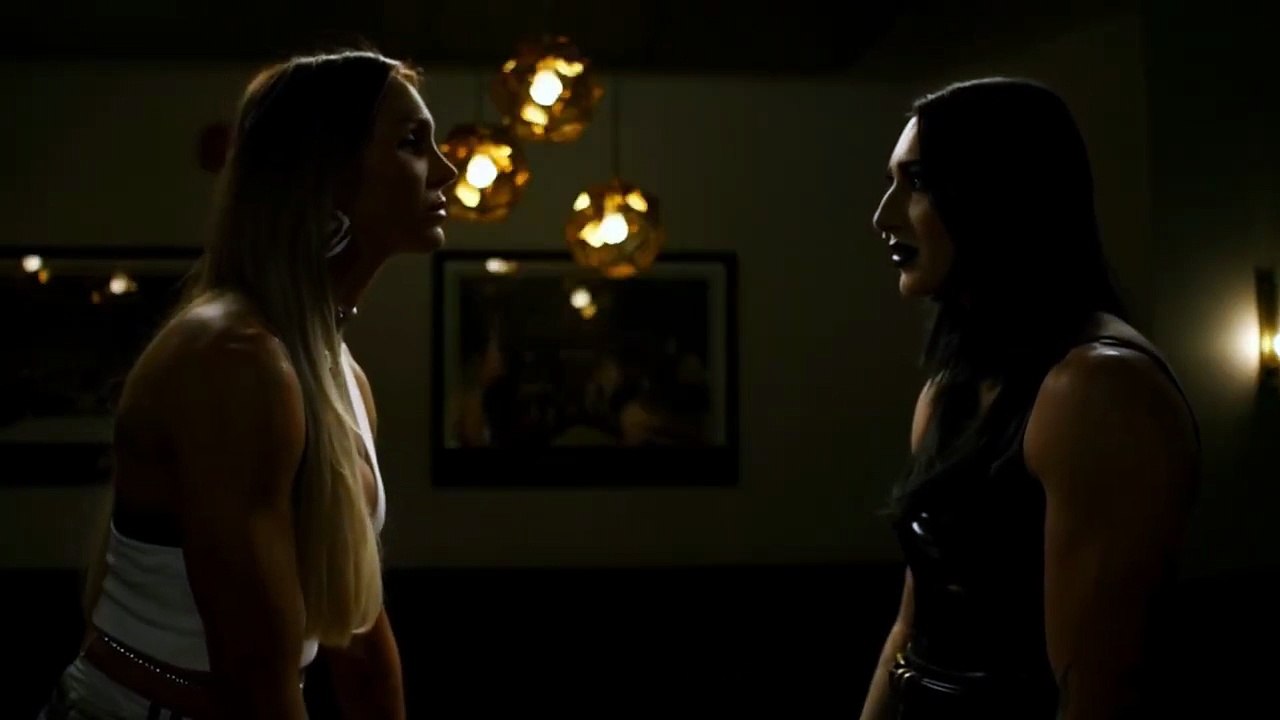 Charlotte Flair And Rhea Ripley Kiss Ai Generated Vídeo Dailymotion