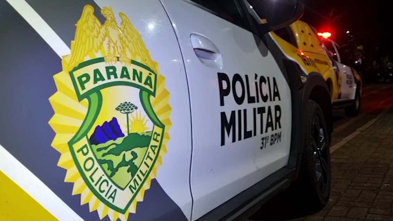 Fuga alucinada termina com prisão e apreensão de Hilux cheia de ...