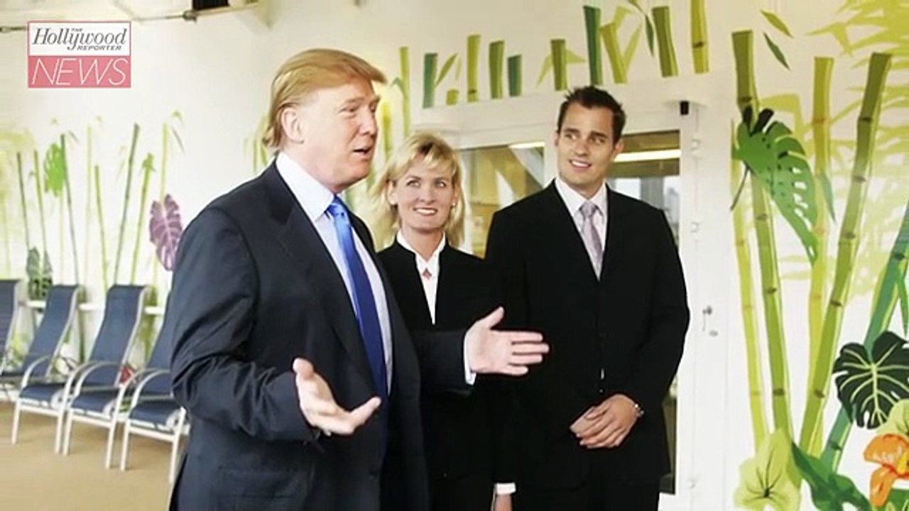 Amazon to Stream Donald Trump's TV Series 'The Apprentice' | THR News ...
