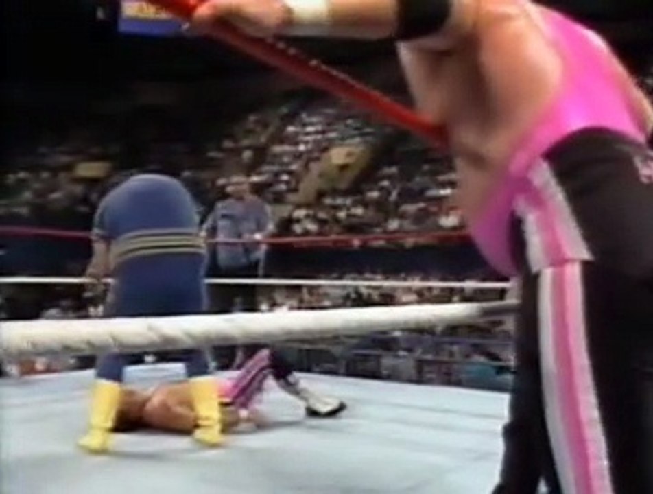 Big Boss Man & Akeem vs The Hart Foundation - Video Dailymotion